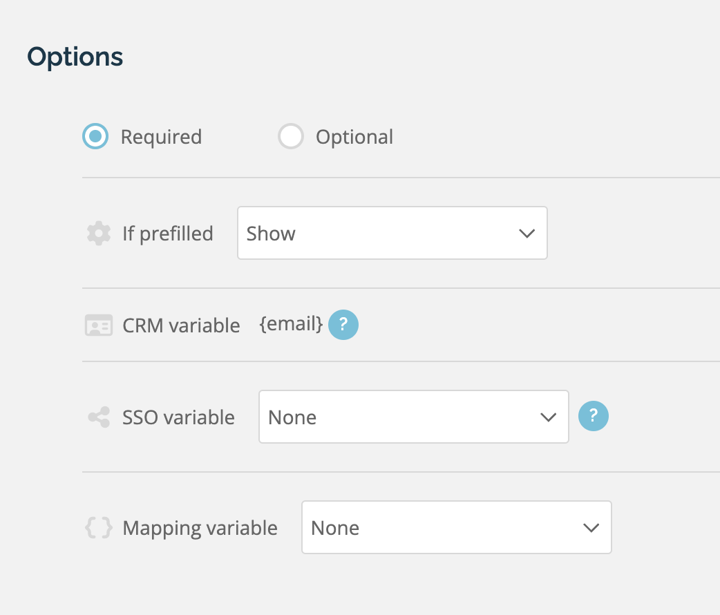 Create a form in Qualifio – Qualifio Help Centre