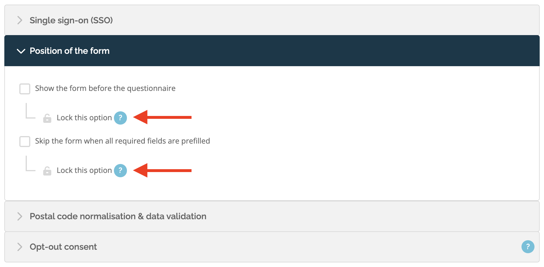 Create a form in Qualifio – Qualifio Help Centre