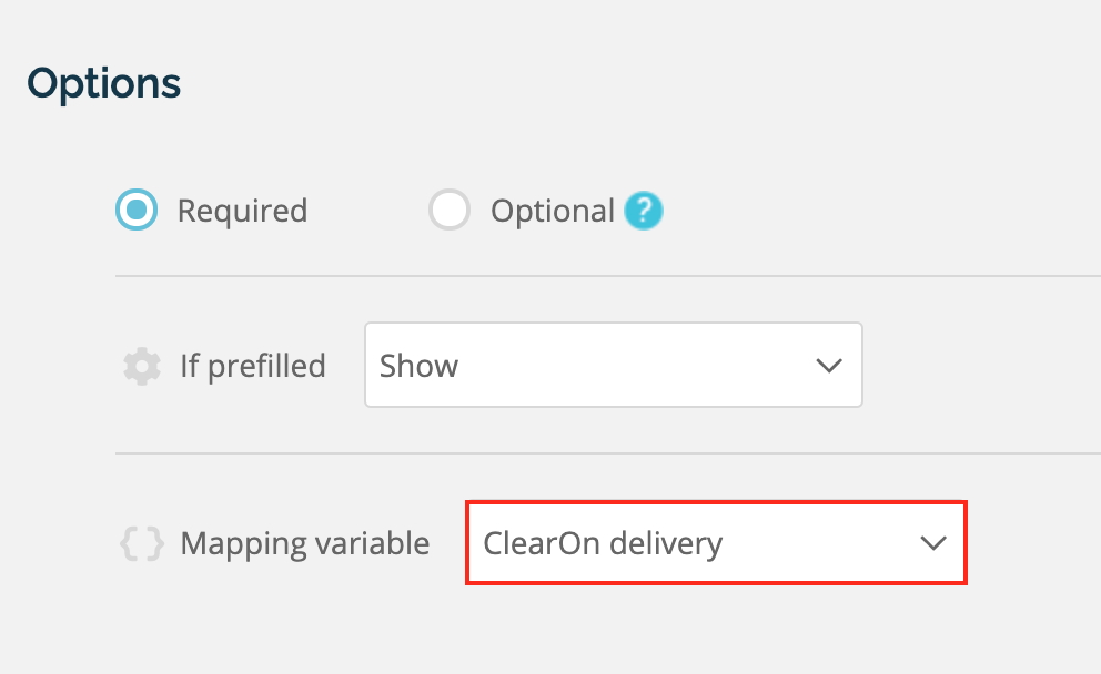 ClearOn coupons integration – Qualifio Help Centre
