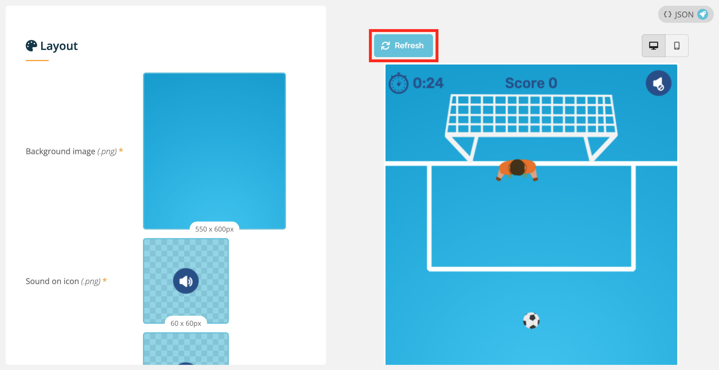 how-to-make-a-football-penalty-shootout-game-in-qualifio-qualifio